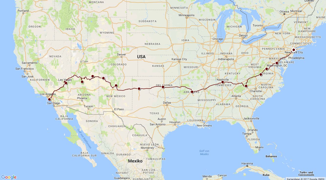 2017 – No Way Back Adventure Tour | Stony's Reiseblog